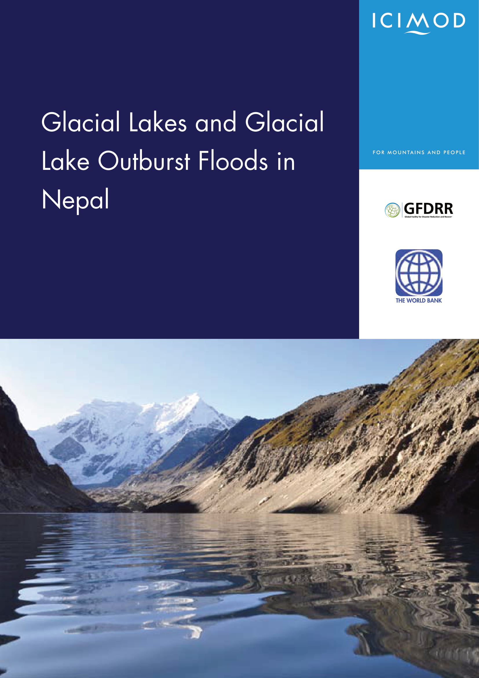 Glacial Lakes and Glacial Lake Outburst Floods in Nepal | GFDRR